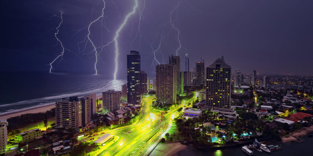 Lightning Protection Systems - Delta International